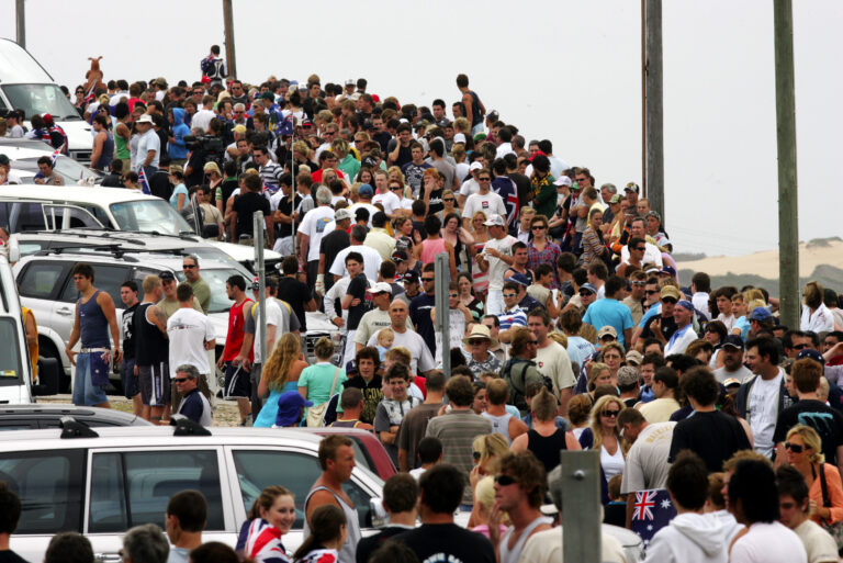 Surf and Turf: Reckonings of the ‘Cronulla Riots’ 20 Years On – Ethos